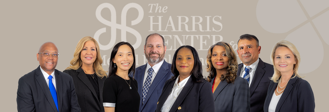 Leadership | The Harris Center for Mental Health and IDD